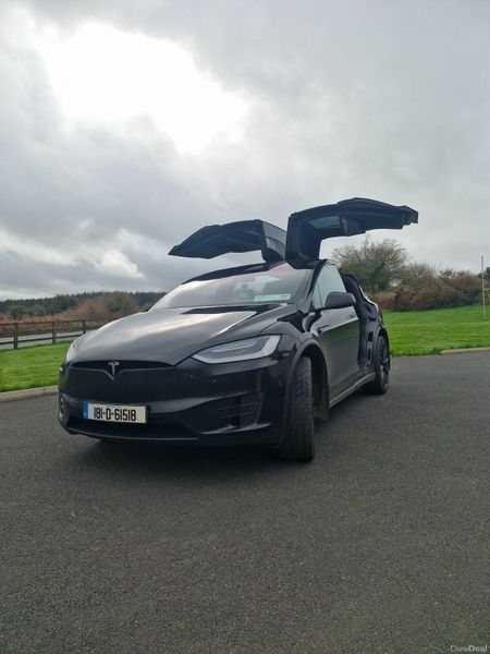 tesla model X van | 102 All Sections Ads For Sale in Ireland | DoneDeal