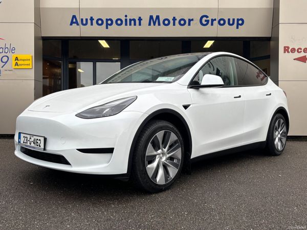 Tesla Model y Cars For Sale in Ireland | DoneDeal