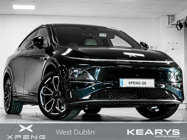 XPeng Cars For Sale in Ireland | DoneDeal