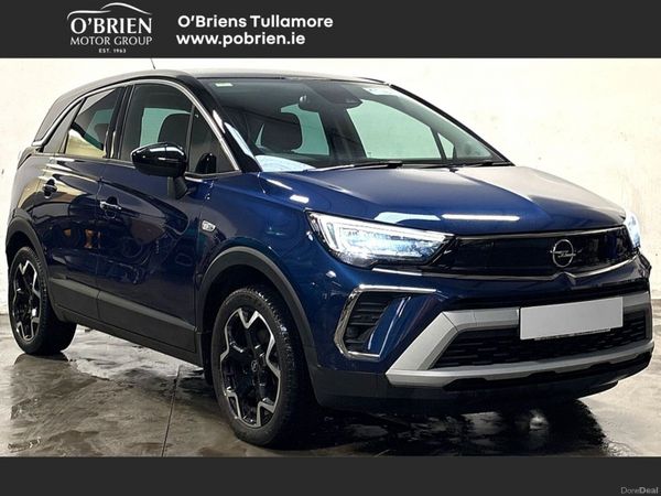 Opel Crossland (2024) Cars For Sale in Ireland | DoneDeal