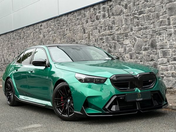 BMW M5 (2025) Cars For Sale in Ireland | DoneDeal