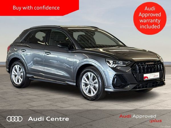 Audi Q3 (2025) Cars For Sale in Ireland | DoneDeal
