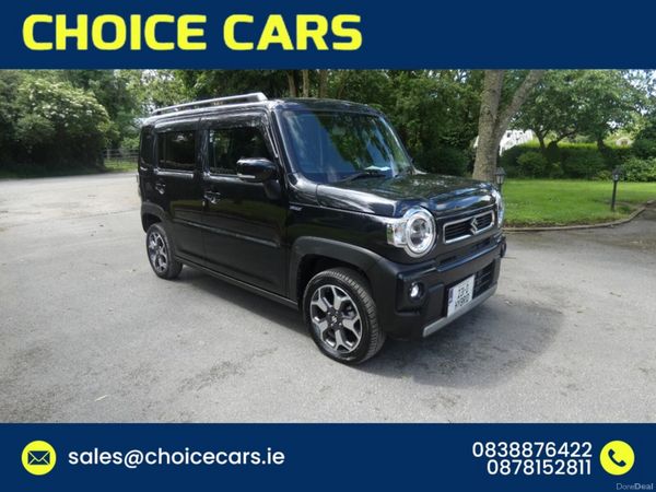 Suzuki Hustler Cars For Sale in Ireland | DoneDeal
