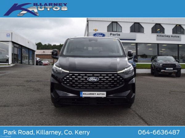 2026 Ford Tourneo Custom Limited WAV Wheelchair for sale in Co. Kerry ...