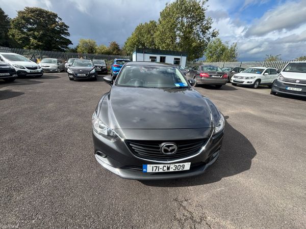 Mazda Mazda6 2017, 2.2D 4DR 150ps EXECUTIVE for sale in Co. Wexford for ...