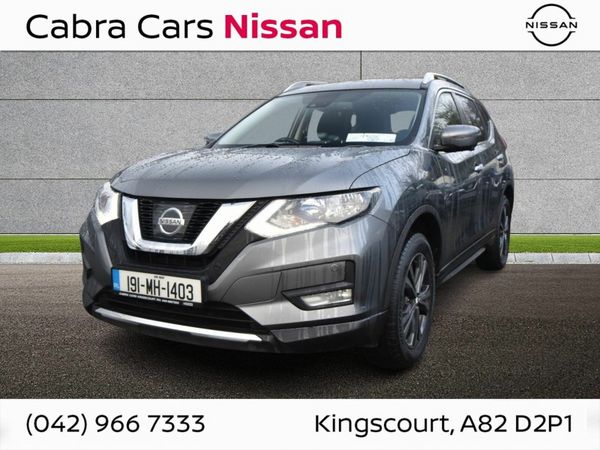 Nissan X-Trail 7 Seat Premium 1.6 DCI for sale in Cavan for €24,850 on ...