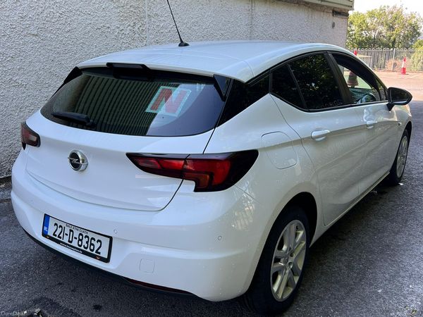 Opel Astra Van for sale in Cork for €13,550 on DoneDeal