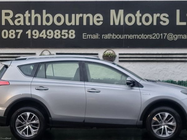 Toyota RAV4 2019 Hybrid Luna/sport Mint Condition for sale in Dublin ...