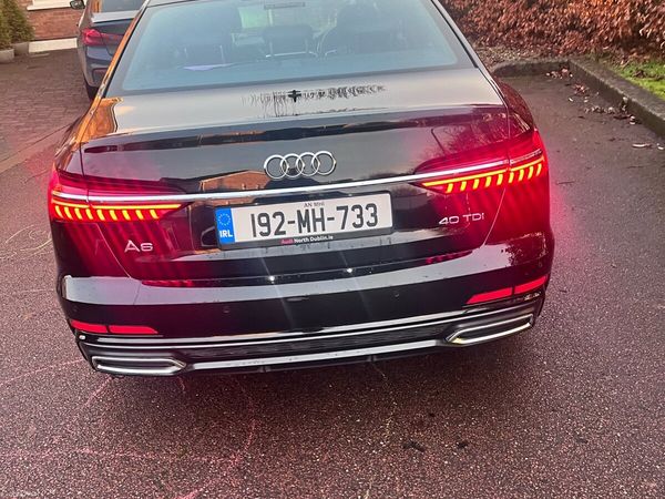 Audi A6 S-Line 4.0 TDI (1 YEAR WARRANTY) for sale in Co. Meath for € ...