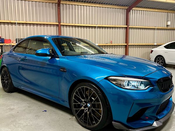 BMW M2 LCI Competition for sale in Co. Antrim for £25,495 on DoneDeal