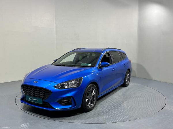 Ford Focus ST Line 1.0 Estate 201 for sale in Cork for €23,400 on DoneDeal