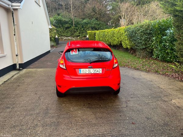 Ford fiesta 1L petrol. Timing Belt done! for sale in Co. Donegal for € ...