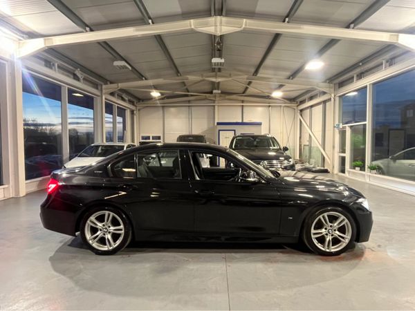 BMW 3-Series M SPORT AUTO for sale in Cork for €17,950 on DoneDeal