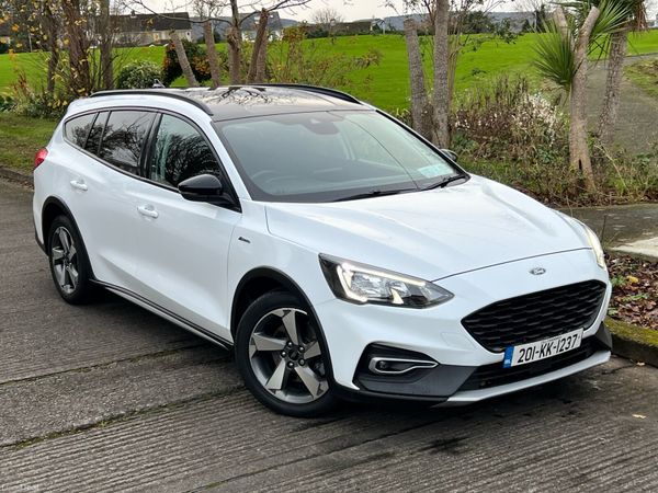 201 FORD FOCUS TITANIUM 1.5 DIESEL ACTIVE for sale in Co. Dublin for € ...