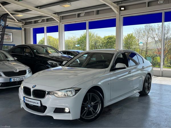 BMW 3-Series M SPORT AUTO for sale in Cork for €19,950 on DoneDeal