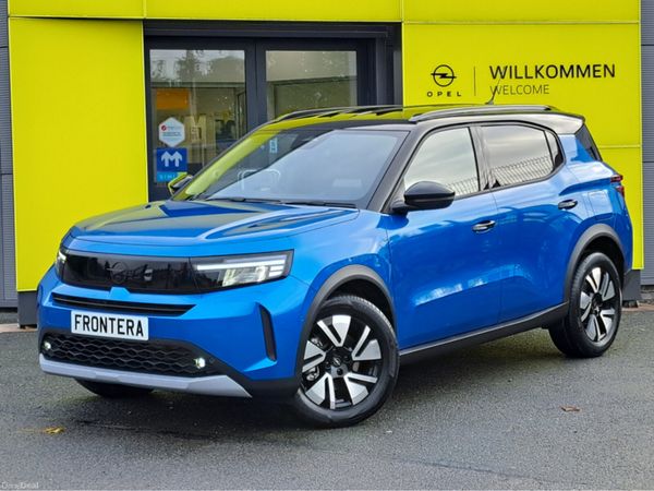 Opel Frontera GS 1.2T 136HP HYBRID for sale in Co. Monaghan for €31,500 ...