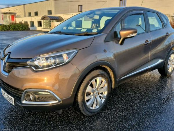 Renault Captur. Automatic for sale in Co. Galway for €680 on DoneDeal