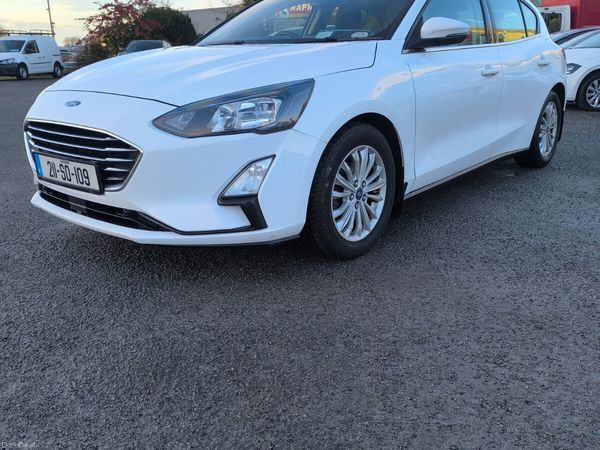 211 Ford Focus 1.5 Diesel. Only 12950 for sale in Co. Longford for € ...