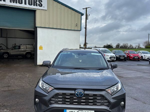Toyota RAV4 2019 for sale in Co. Cavan for €21,450 on DoneDeal