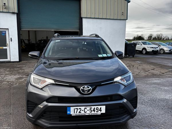 Toyota RAV4 2017 for sale in Cavan for €13,450 on DoneDeal