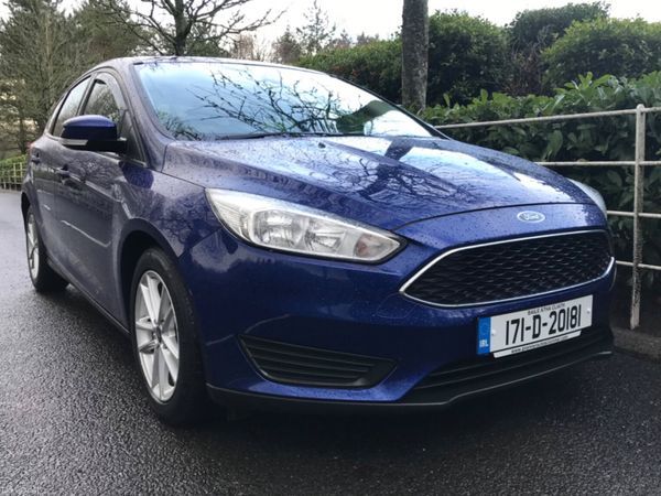 Ford Focus 1.5 TDCi Hi Spec Deluxe Style Edition for sale in Co. Carlow ...