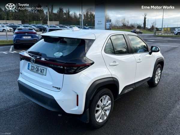 Toyota Yaris Cross YARIS CROSS LUNA for sale in Co. Cavan for €26,450 ...