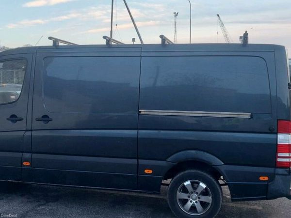 Mercedes sprinter mwb for sale in Wexford for €9,000 on DoneDeal