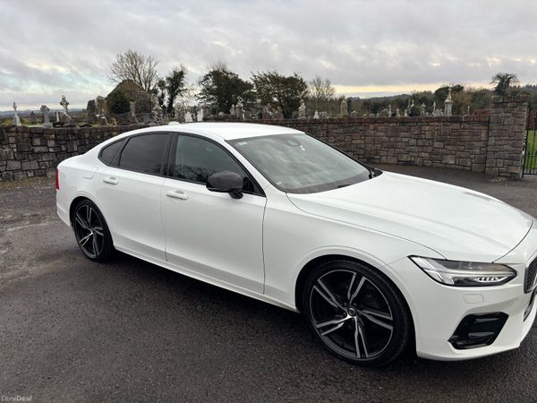 Volvo s90 r design for sale in Co. Roscommon for €19,500 on DoneDeal