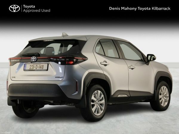 Toyota Yaris Cross YARIS CROSS LUNA for sale in Co. Dublin for €27,950 ...