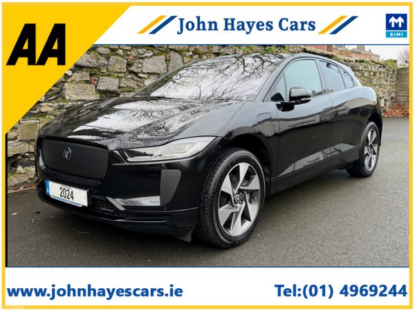 Jaguar I-Pace 2 YEAR AA PLATINUM WARRANTY//R-DYNAM for sale in Co ...