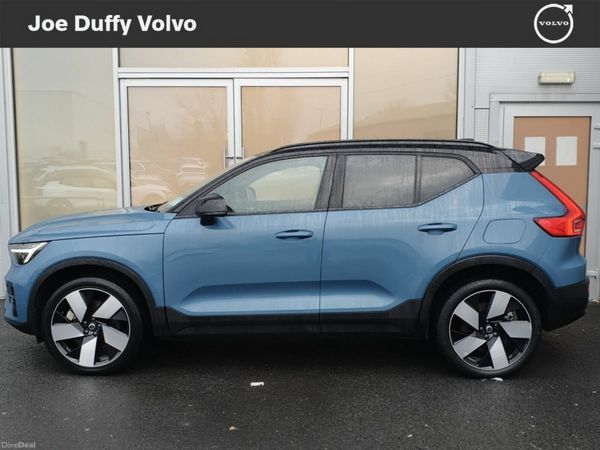 Volvo XC40 BEV 231hp Ultimate for sale in Co. Dublin for €34,900 on ...