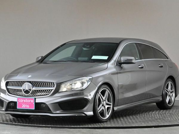 Mercedes-Benz CLA 1.6 CLA180 AMG LINE SHOOTING BRA for sale in Co ...
