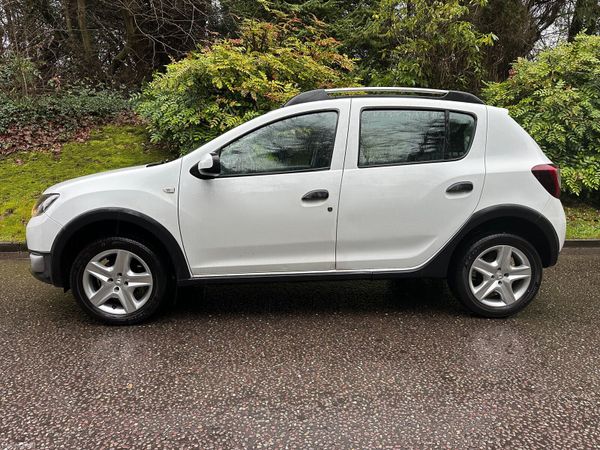 15 Dacia Sandero Stepway Just Nct.. for sale in Co. Cork for €4,400 on ...