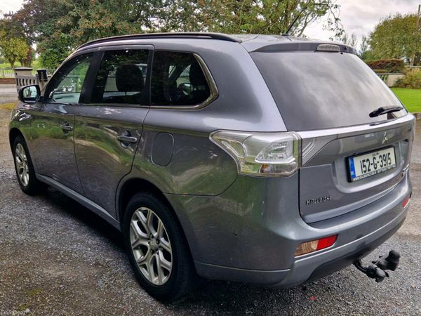Mitsubishi Outlander for sale in Co. Galway for €5,950 on DoneDeal