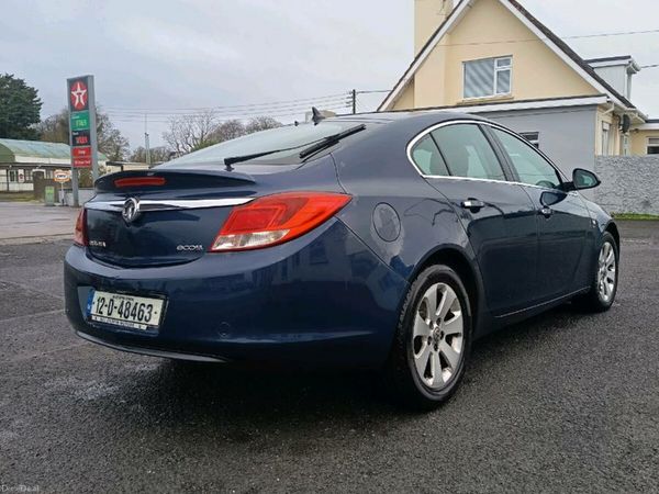 Vauxhall Insignia 2.0 Diesel – NCT & Tax for sale in Co. Laois for € ...