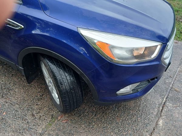 ‘17 Ford Kuga 2.0 Tdci Zetec (4x4) for sale in Co. Tyrone for £5,995 on ...