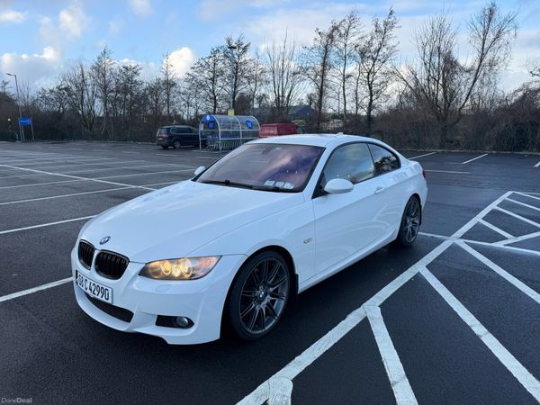 BMW E92 325D for sale in Co. Galway for €8,950 on DoneDeal