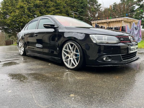 Volkswagen Jetta for sale in Co. Donegal for €8,250 on DoneDeal