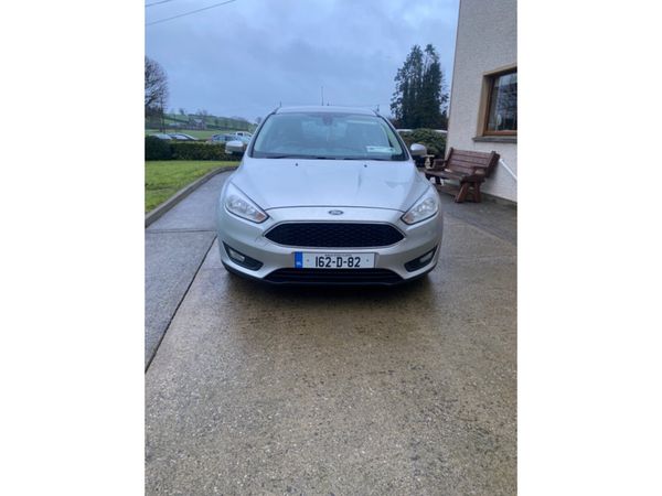 Ford Focus STYLE 1.5 TD 95PS 6SPEED 4 5DR 4DR for sale in Co. Monaghan ...