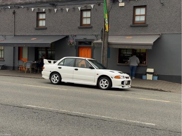 Mitsubishi evolution 3 rs for sale in Meath for €1,234 on DoneDeal