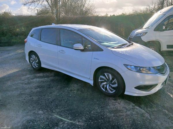 Honda jade 6 seater for sale in Co. Meath for €8,500 on DoneDeal