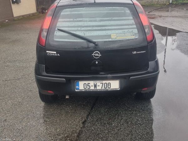 OPEL CORSA AUTOMATIC for sale in Wicklow for €850 on DoneDeal