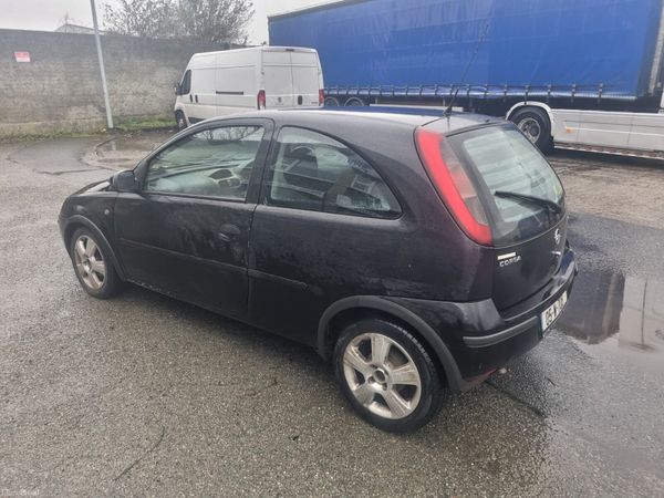 OPEL CORSA AUTOMATIC for sale in Wicklow for €850 on DoneDeal
