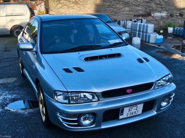 Subaru Impreza GC8 WRX for sale in Co. Dublin for €11,500 on DoneDeal