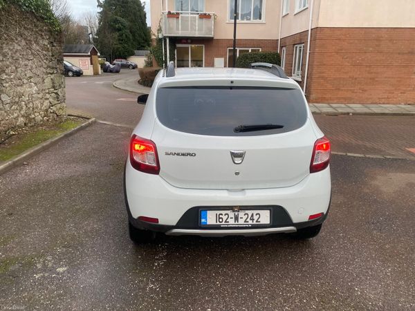 Dacia Sandero Stepway 2016 for sale in Cork for €5,750 on DoneDeal