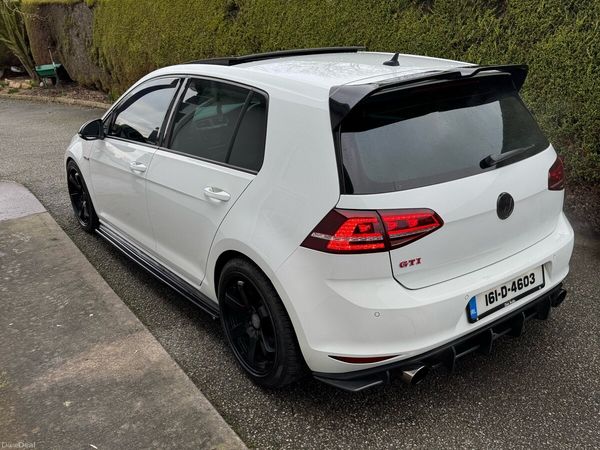 MK7 Golf GTI Performance Pack for sale in Co. Dublin for €16,950 on ...