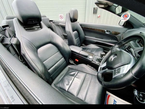 Mercedes Benz E250 Convertible /Last 2 day offer for sale in Co. Dublin ...