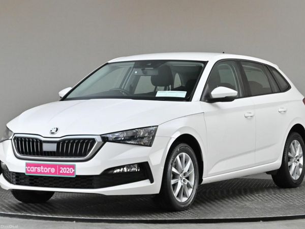 Skoda Scala 1.0TSI 95BHP 5SPD AMBITION for sale in Co. Dublin for € ...