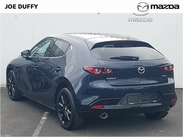 Mazda Mazda3 Mazda3 5HB E-SKYACTIV X 186ps 6AT FWD for sale in Dublin ...