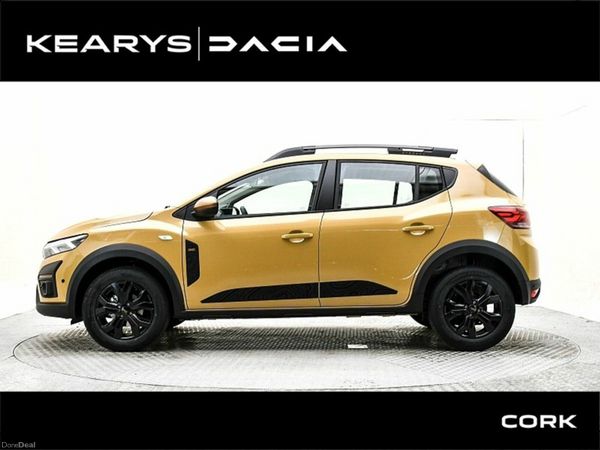 Dacia Sandero Stepway Extreme TCe 100 ECO-G (LPG) for sale in Cork for ...